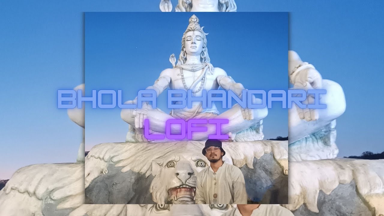 Hrishi Verma | Bhola Bhandari | lofi version | Lyrical - YouTube