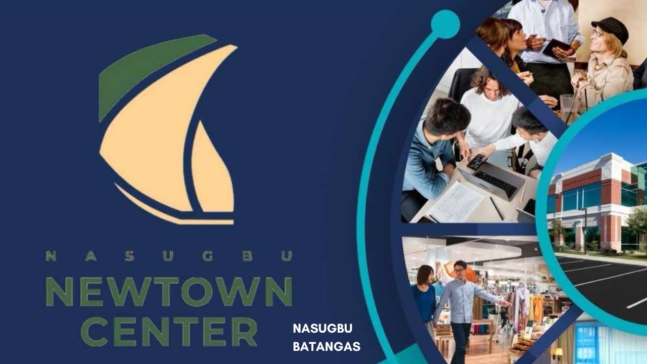 NEWTOWN CENTER NASUGBU BATANGAS - YouTube