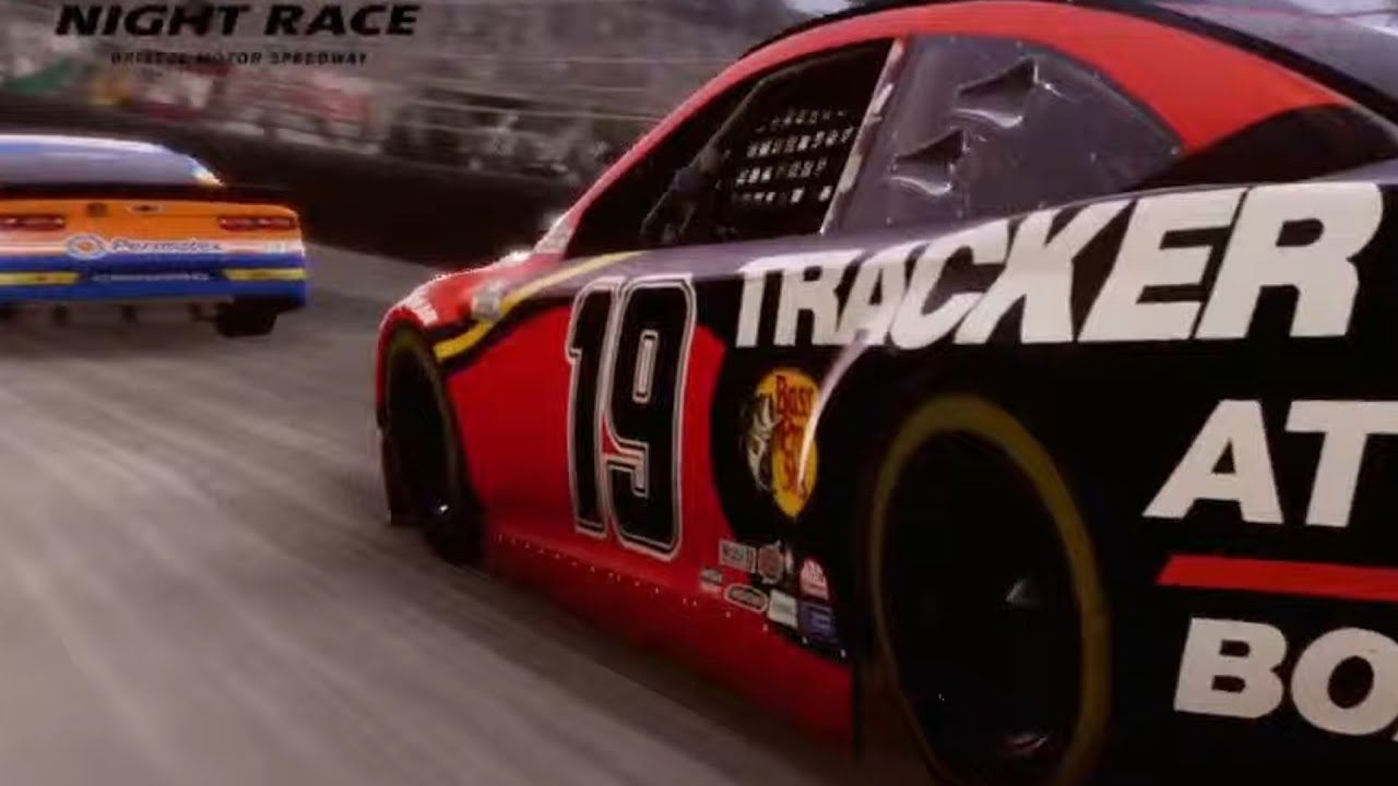 NASCAR Heat 5 PS5 S2E13 - Bristol 250 - YouTube