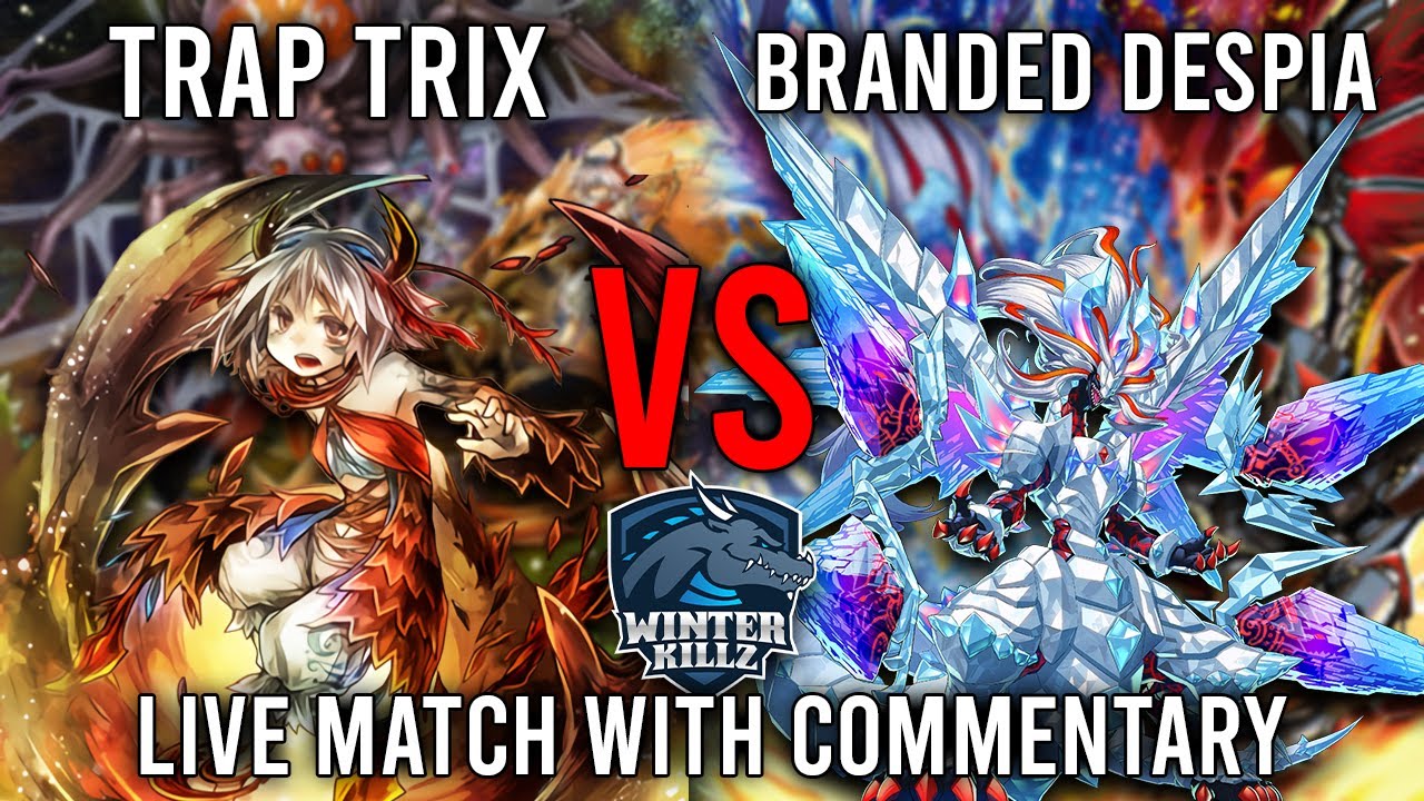 Branded Despia Vs Trap Trix | Locals Feature Match - Round 1 (3/18/23 ...
