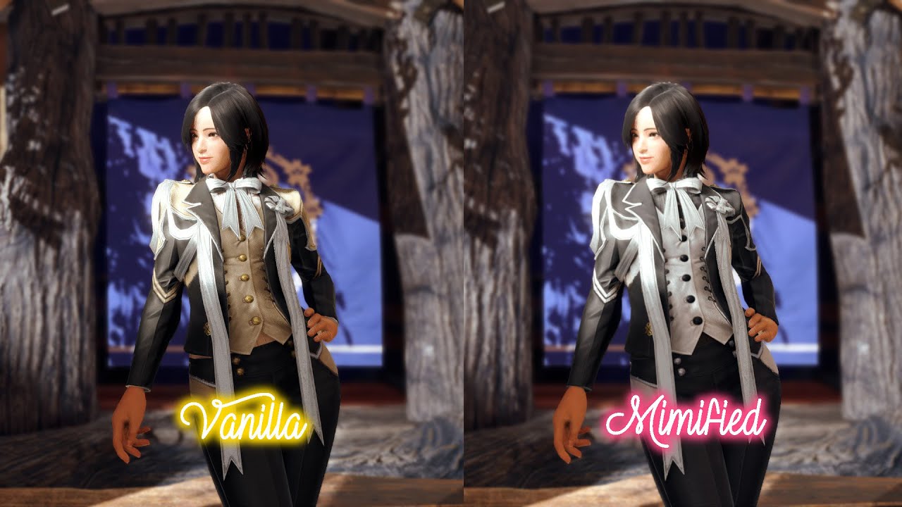 MHR Modding - Mimified Gala - YouTube