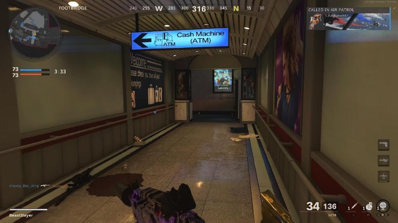 Call of Duty: Black Ops Cold War Easy Lobbies - YouTube