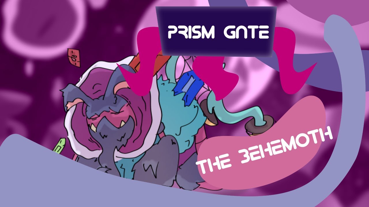 The Behemoth | The Prism Gate | MSM:ROM - YouTube