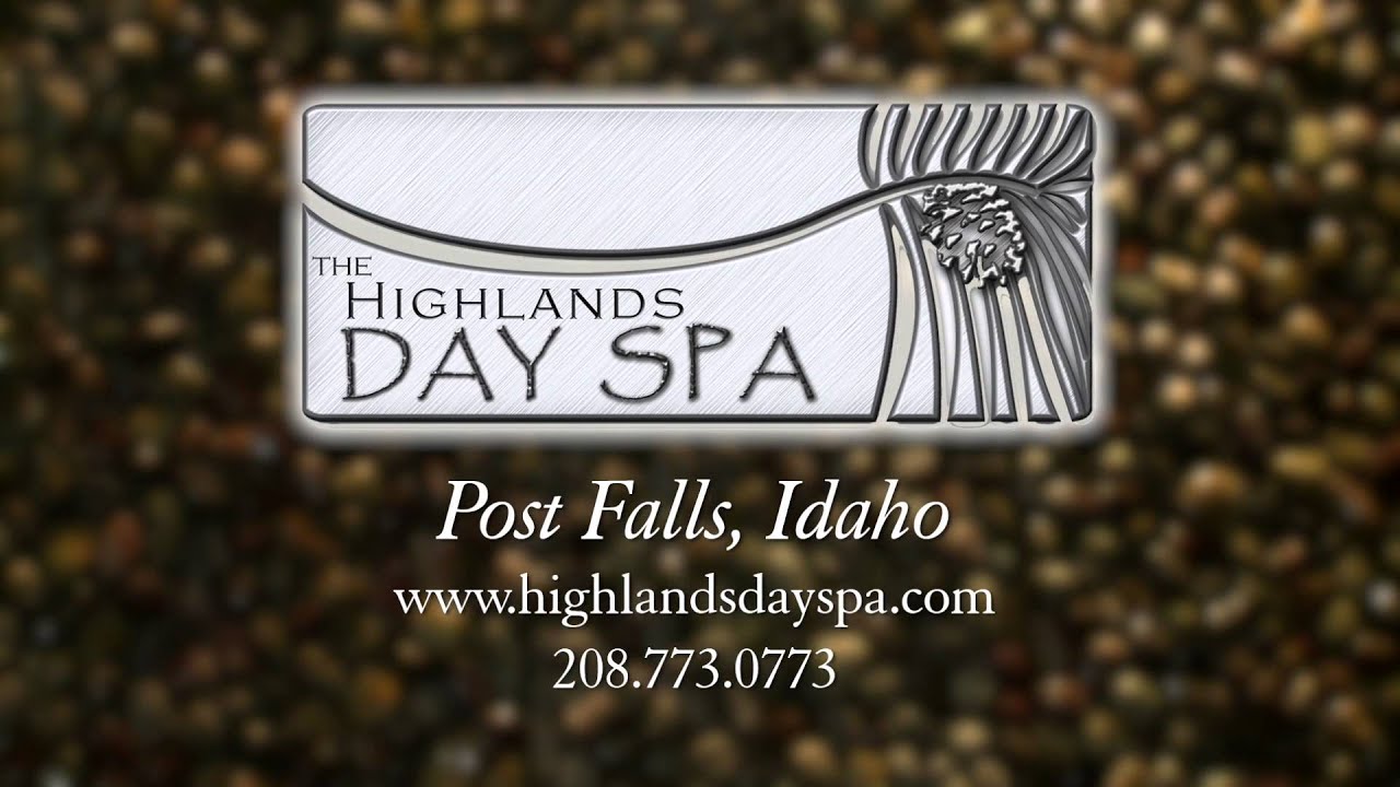 The Highlands Day Spa "Everyday Spa" - YouTube