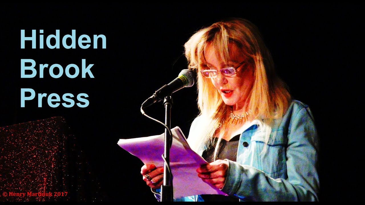 Bridget Ryan - HBP book launch June 3 2017 - YouTube