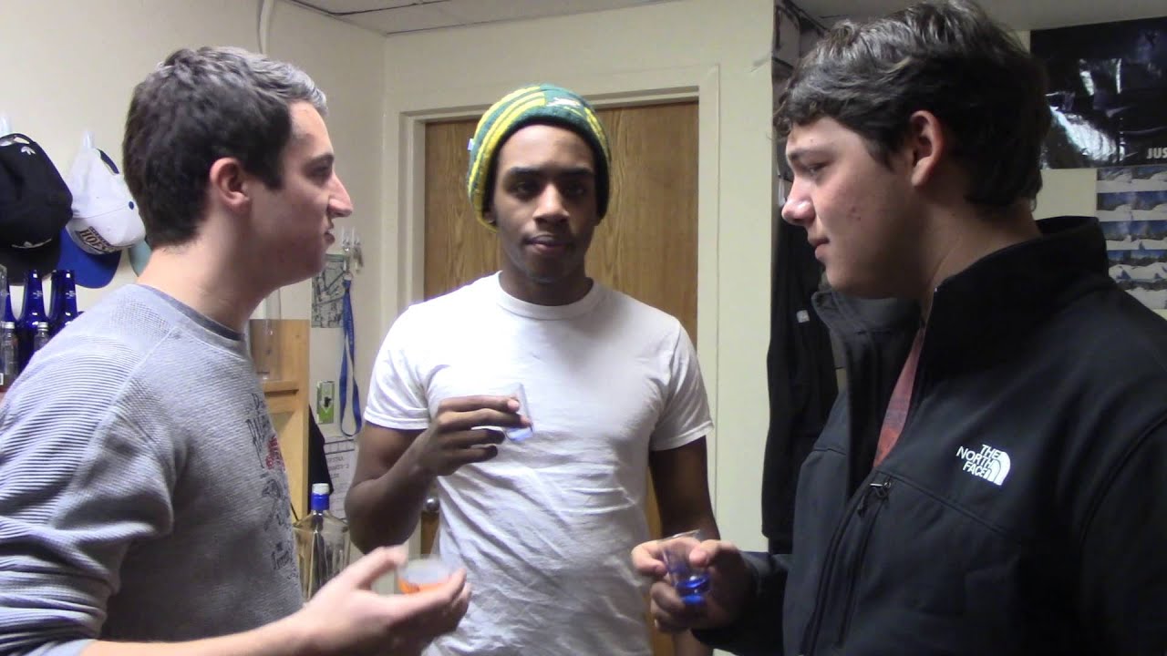 Let's Take Some Shots - YouTube