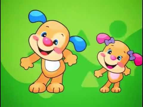 Laugh and Learn I Love Shapes Song (July 9, 2013) - YouTube