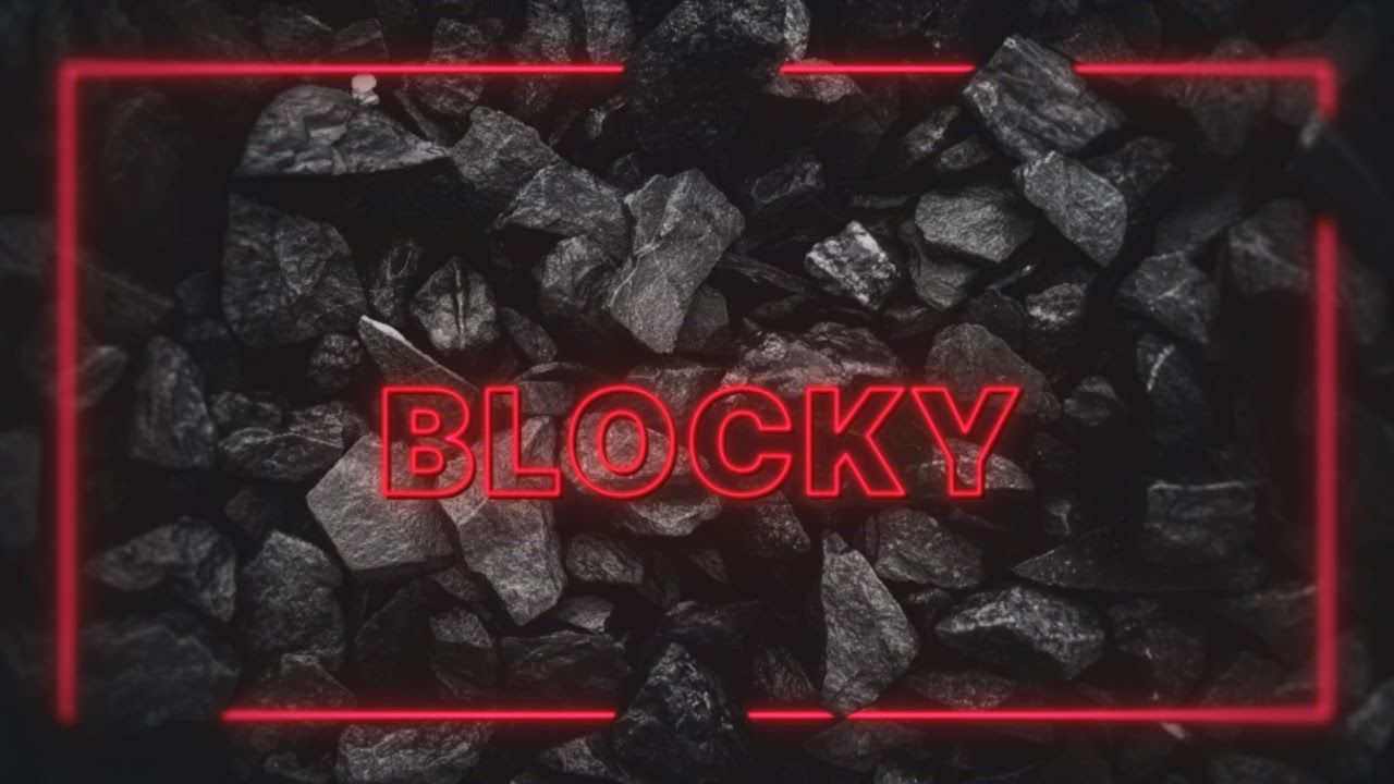 Blocky Live Stream - YouTube