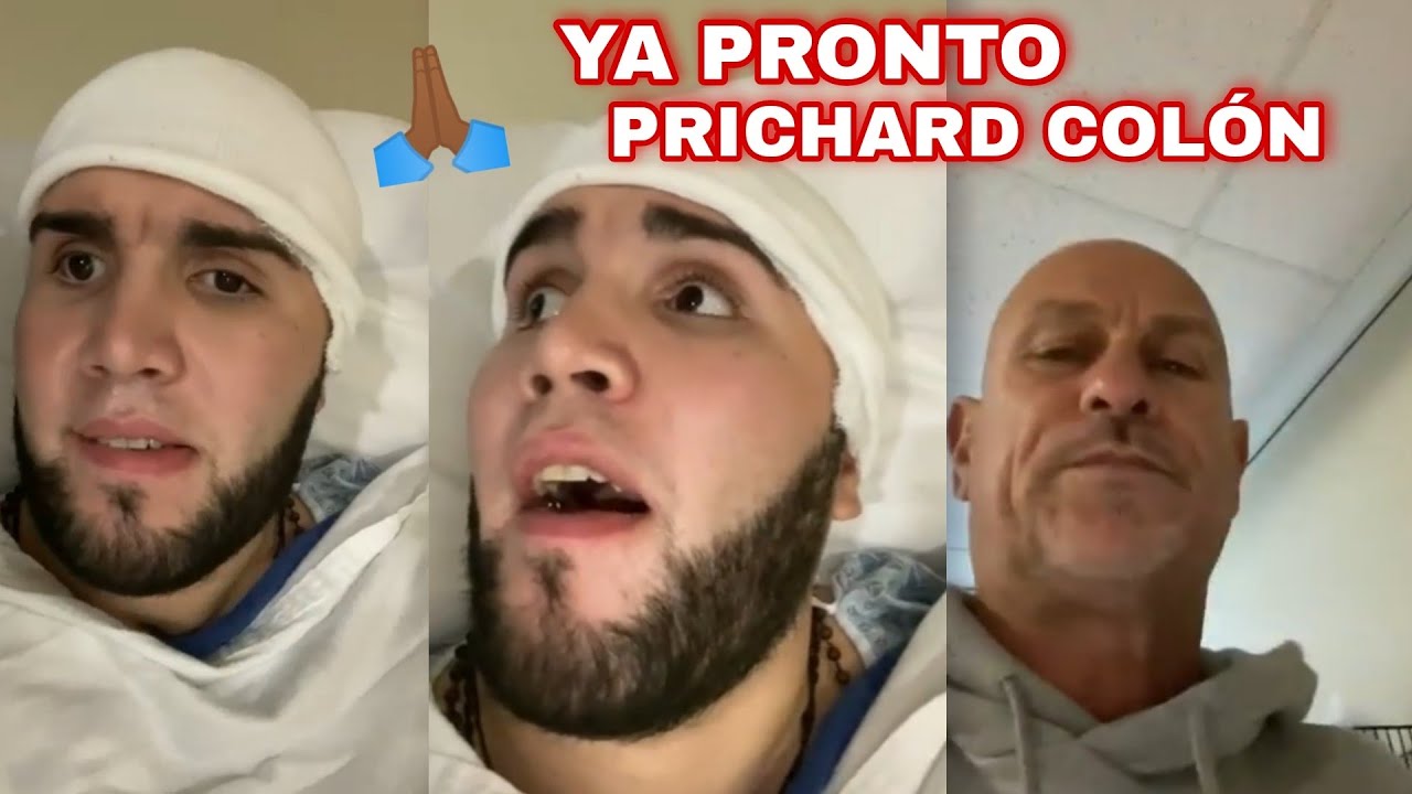 Detalles de Prichard Colón después de 6 días de operación 😷 - YouTube