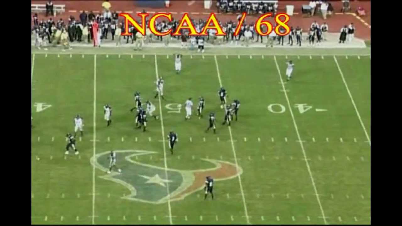 HYBRID WEST COAST OFFENSE PASSING GAME - NCAA CONCEPT - YouTube