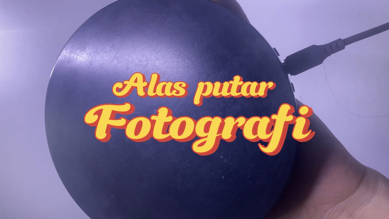 BELI DISINI ALAS PUTAR FOTOGRAFI🔗 - YouTube