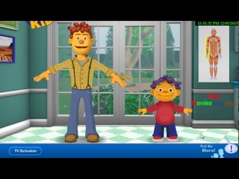Sid the Sciense Kid Sid Says Games Movies - YouTube