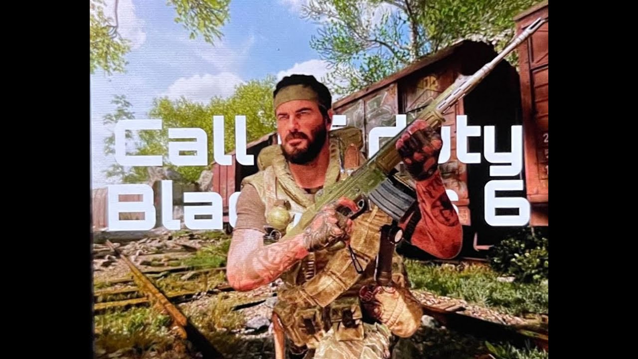 campaña black ops 6!! - YouTube