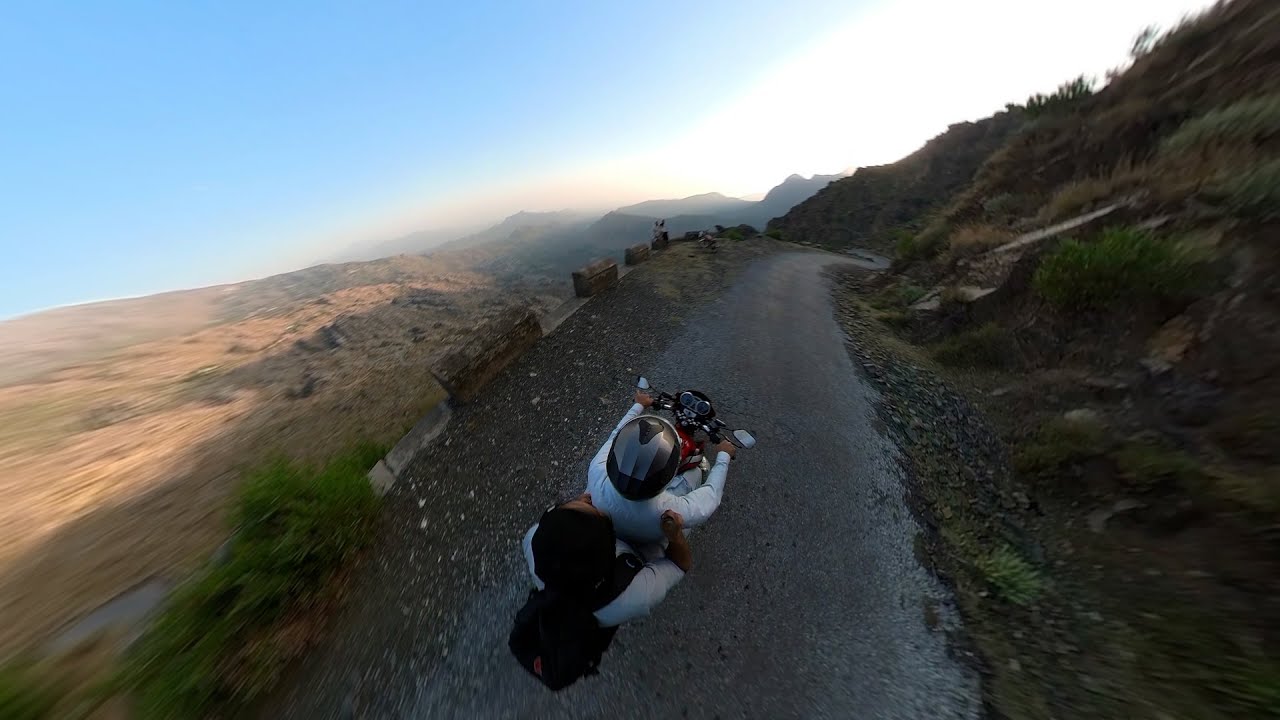 Cinematic Travel Road trip to Palai Mountain | 1x2 insta 360 , Canon r6 ...