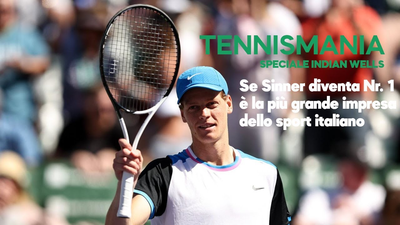 Dario Puppo: «Se Sinner diventa Nr. 1 è la più grande impresa dello ...