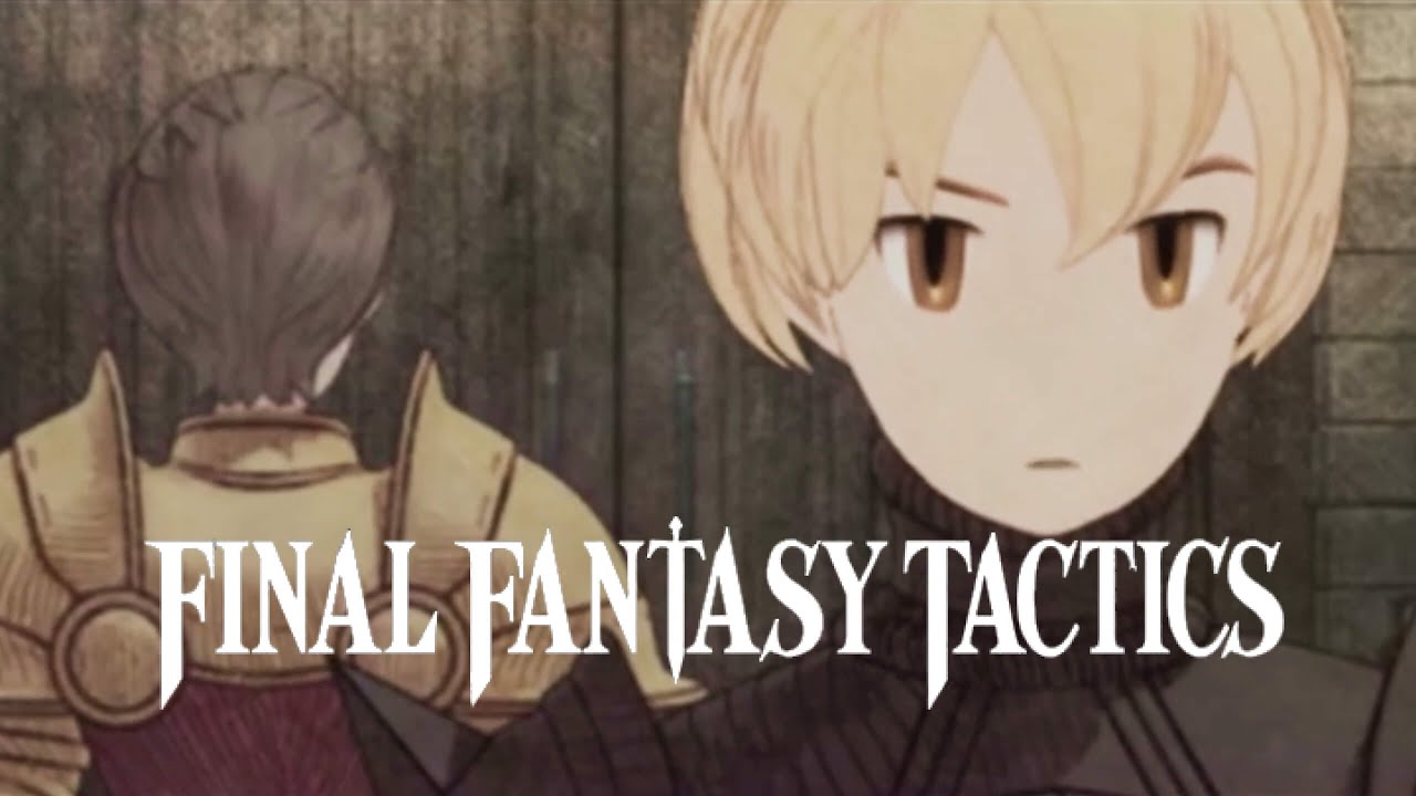 Final Fantasy Tactics Walkthrough Part 29 - Outlying Church - Delita Guest | FFT The War Of The ...