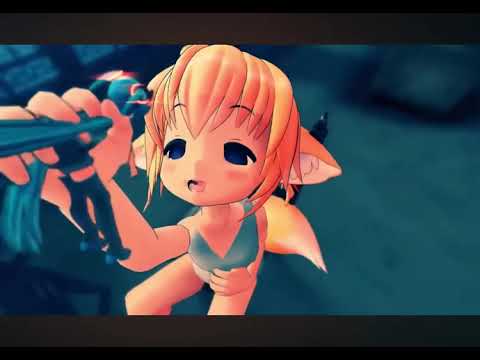 Giantess Konko Vore By MultiZapor 2