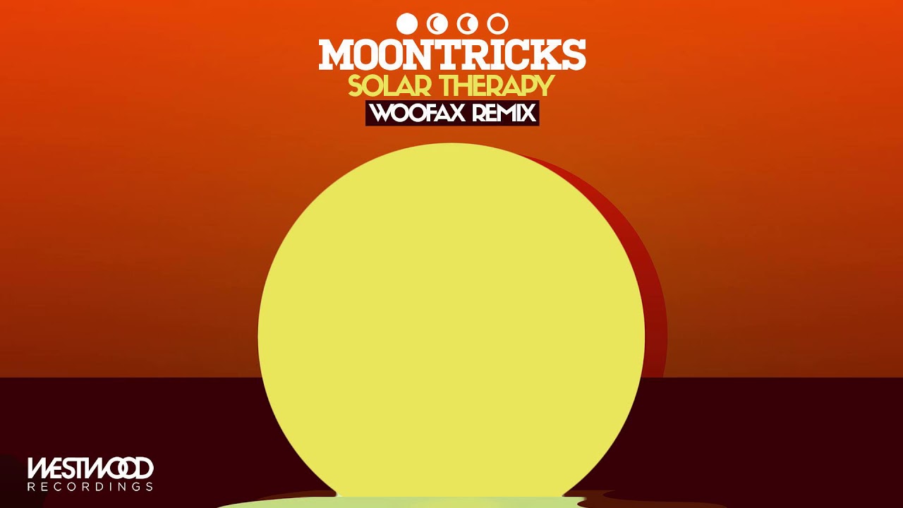 Moontricks - Solar Therapy (Woofax Remix) - YouTube