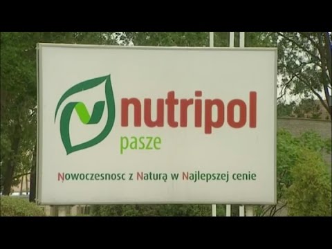 NUTRIPOL PASZE (b) - YouTube