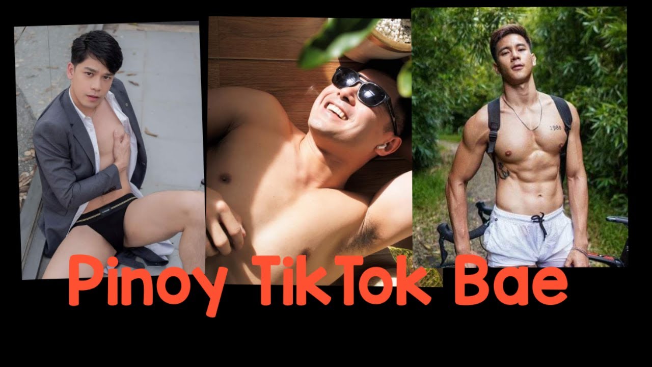 Pinoy Hunk Tiktok Bae.... - YouTube