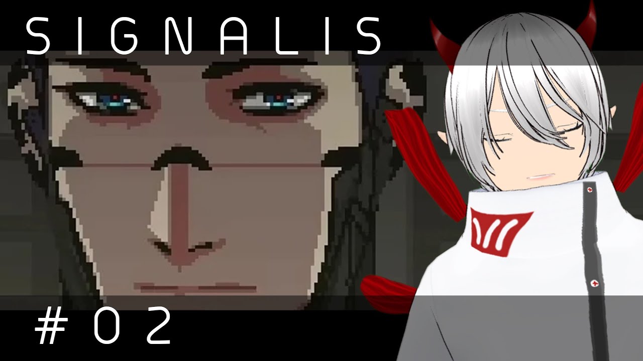 【SIGNALIS】มารีดพลังสมอง (มี mod ซับไทย) - YouTube