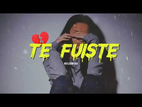 TE FUISTE la llamada mas triste de whatsapp (Reflexion Sad) 2021