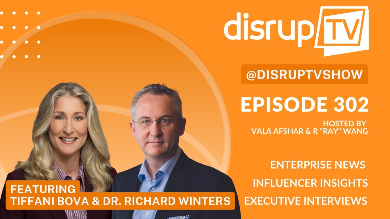 Growth trends for 2023 and leadership lessons | Tiffani Bova, and Dr ...