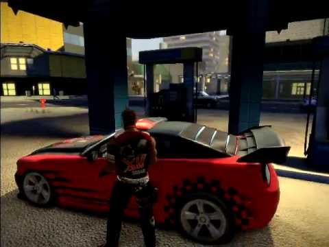 APB Reloaded - how to climb roofs in Financial district - YouTube