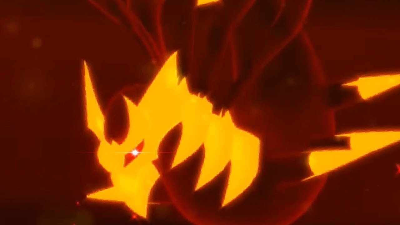 Pokemon BDSP NEW Sigma Platinum DLC! - YouTube