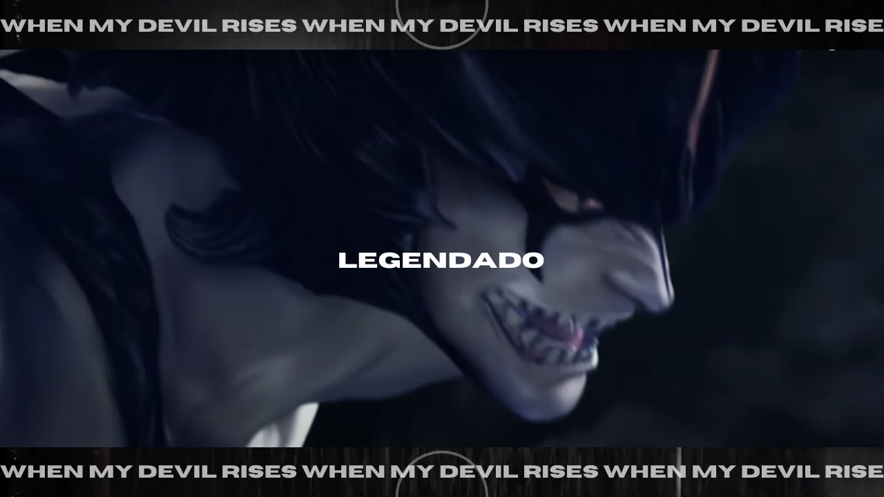 MAN WITH A MISSION — When my Devil Rises | Legendado - YouTube
