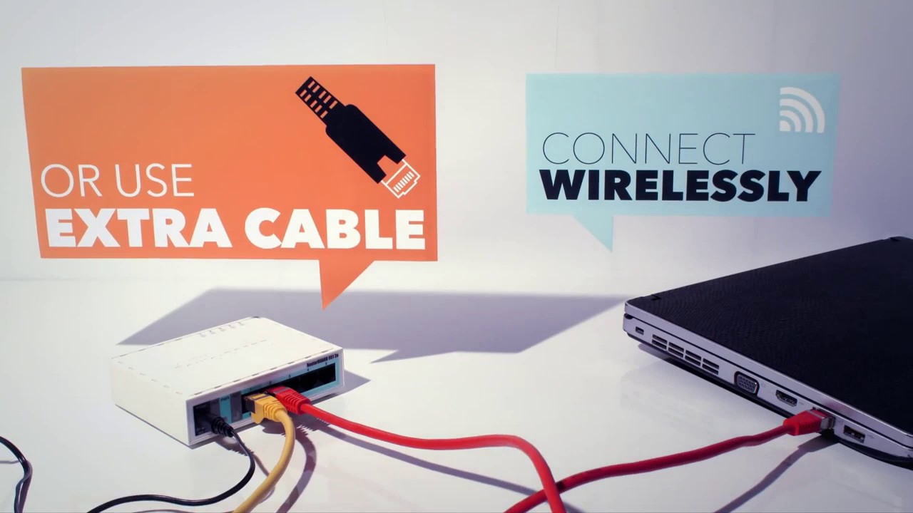 HOW TO SET UP YOUR MIKROTIK HOME ROUTER - MIKROTIK TUTORIAL - YouTube