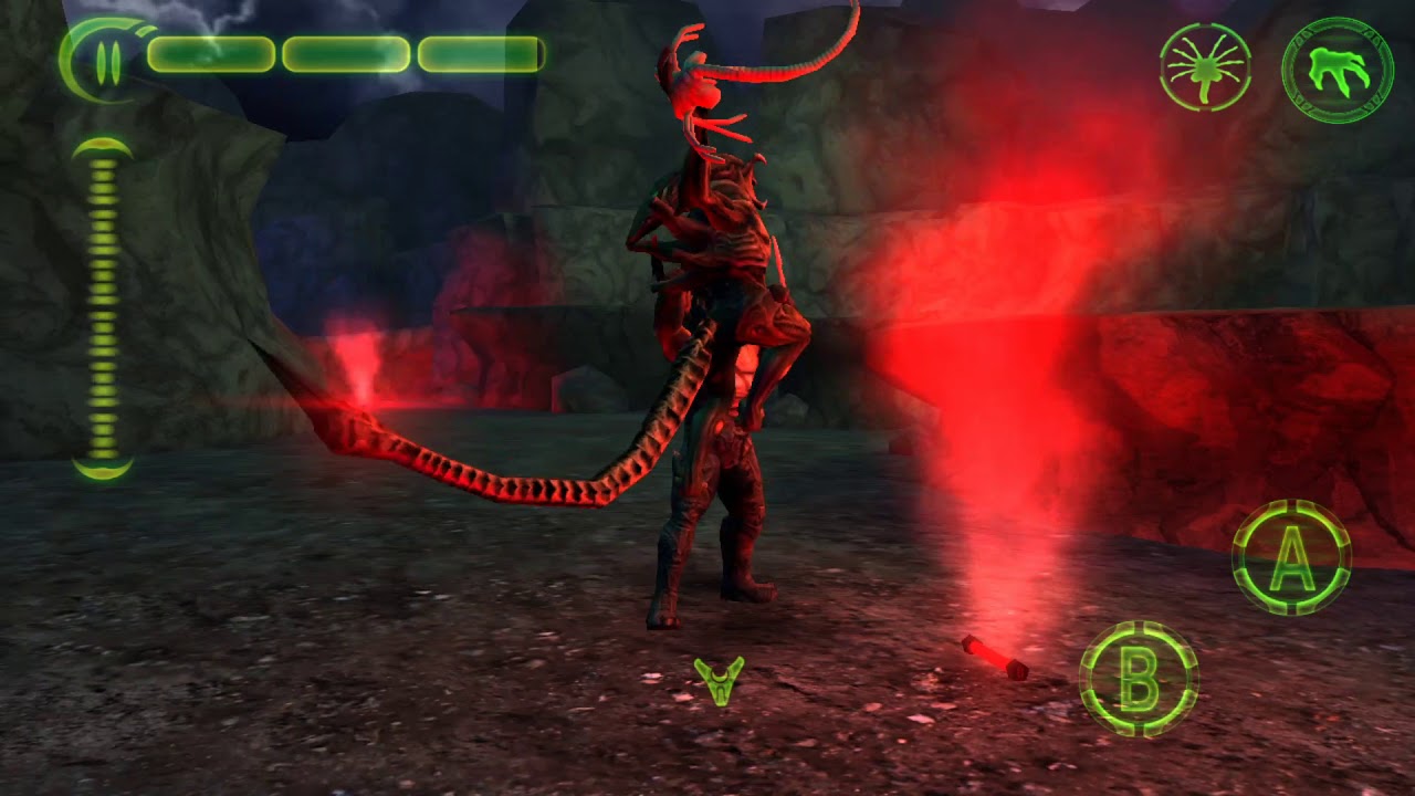 Queen Predalien Egg