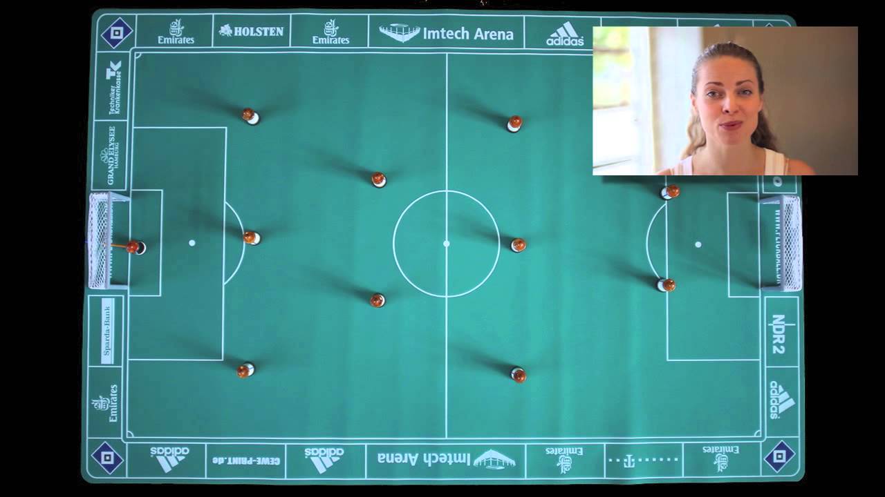 FlickBall - Taktikker - YouTube