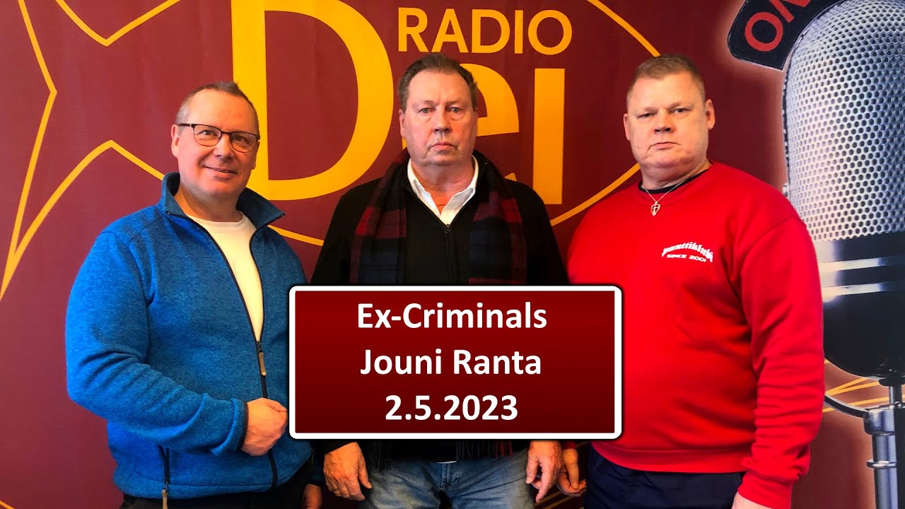 Ex-Criminals: Jouni Ranta - YouTube
