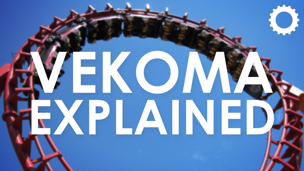 Vekoma: Explained - YouTube