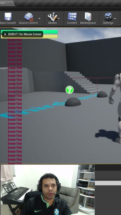Economize memória na UE4 usando Set Timer by Event #shorts - YouTube