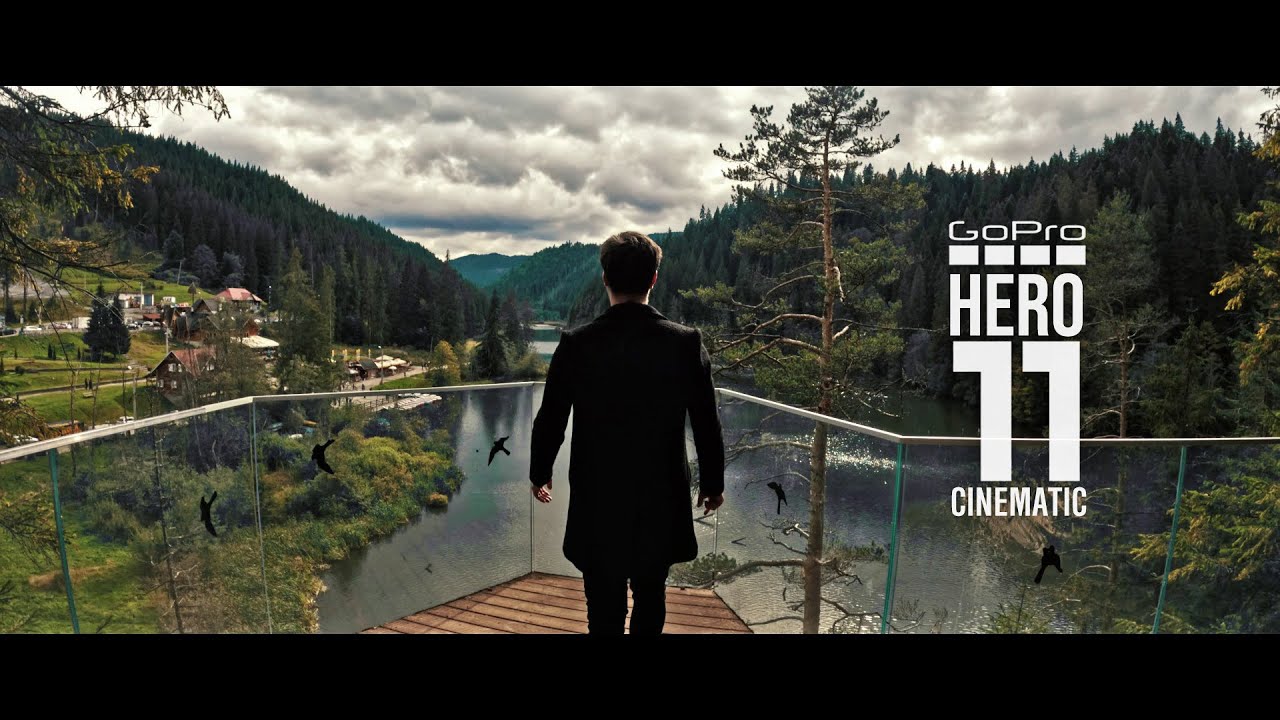"The Shot" GoPro HERO 11 Cinematic Video | Recorded in 10-Bit, 5.3K ...