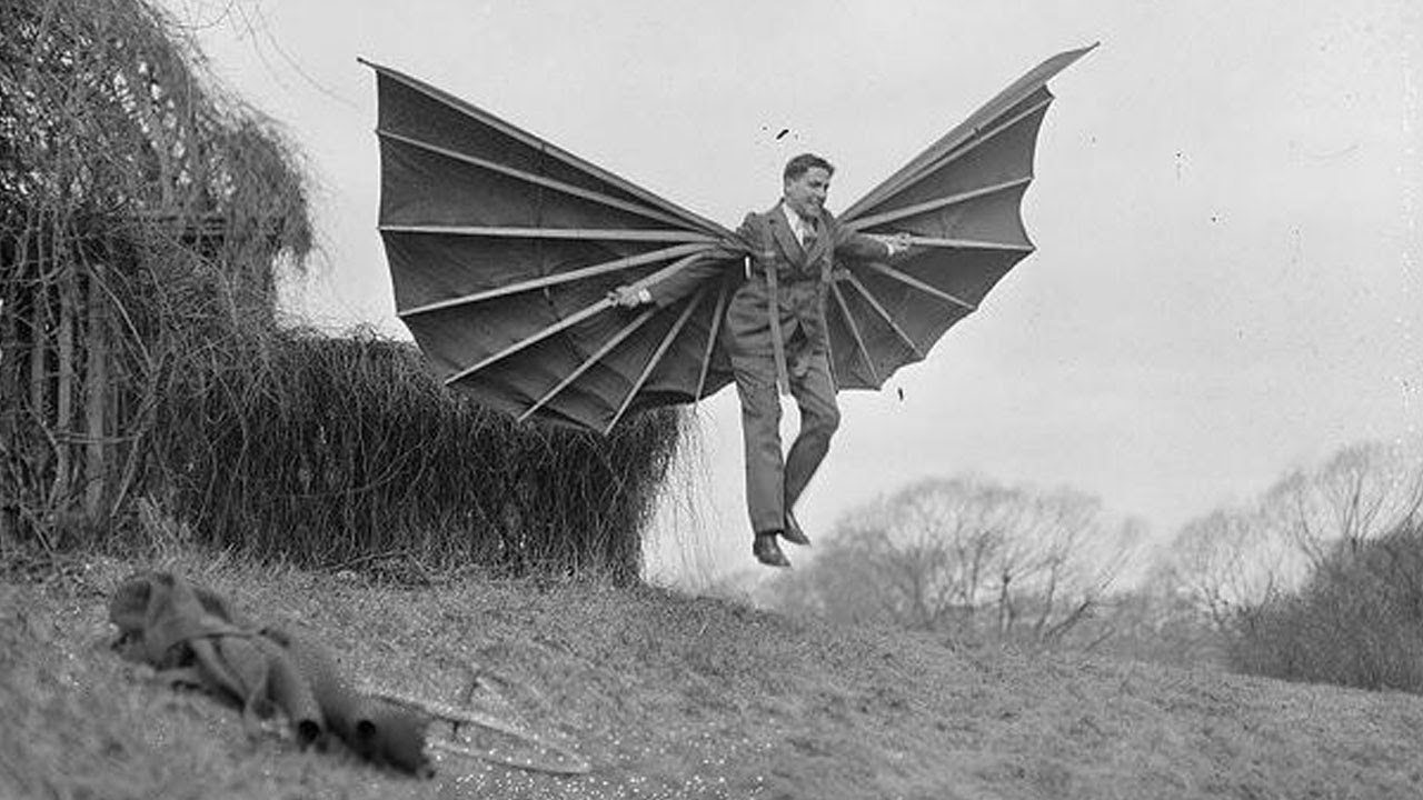 Bizarre Forgotten Inventions That Shaped Our World - YouTube