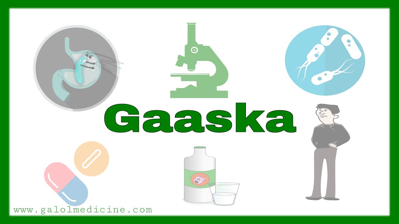 GAASKA lGALOLMEDICINE TV - YouTube