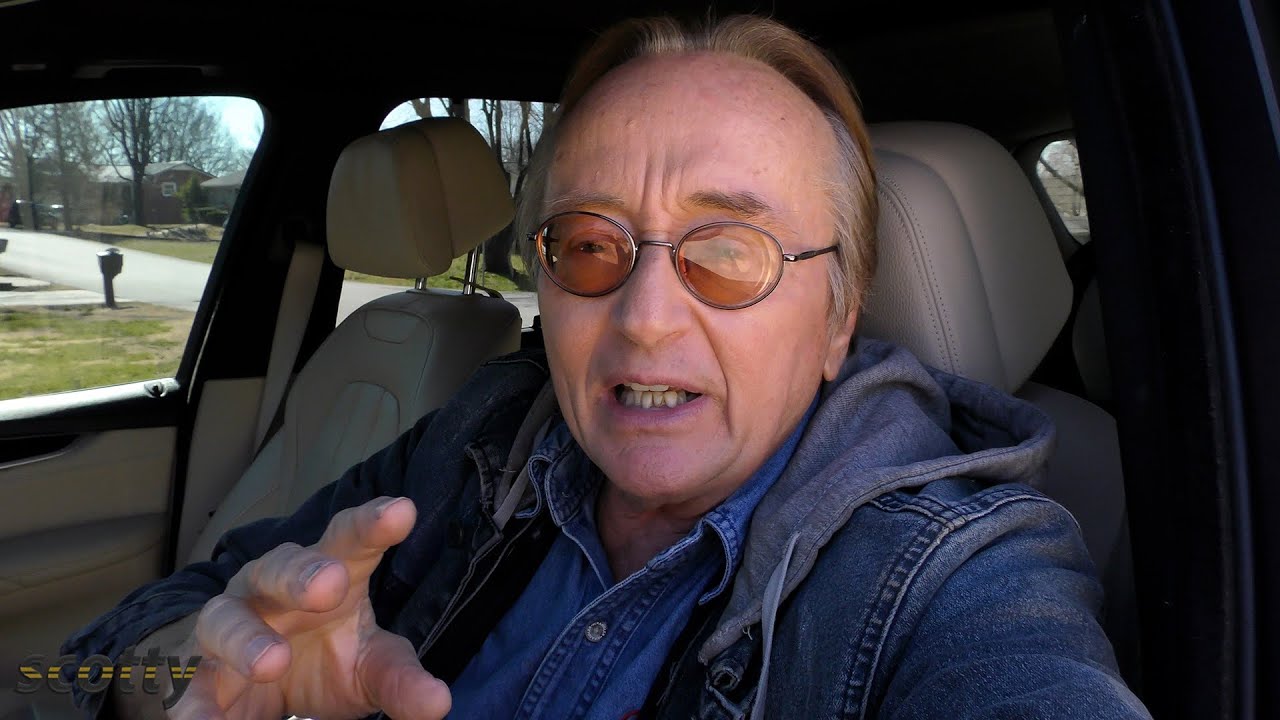 I’m Sitting in the Biggest Money Pit Car Ever Made - YouTube