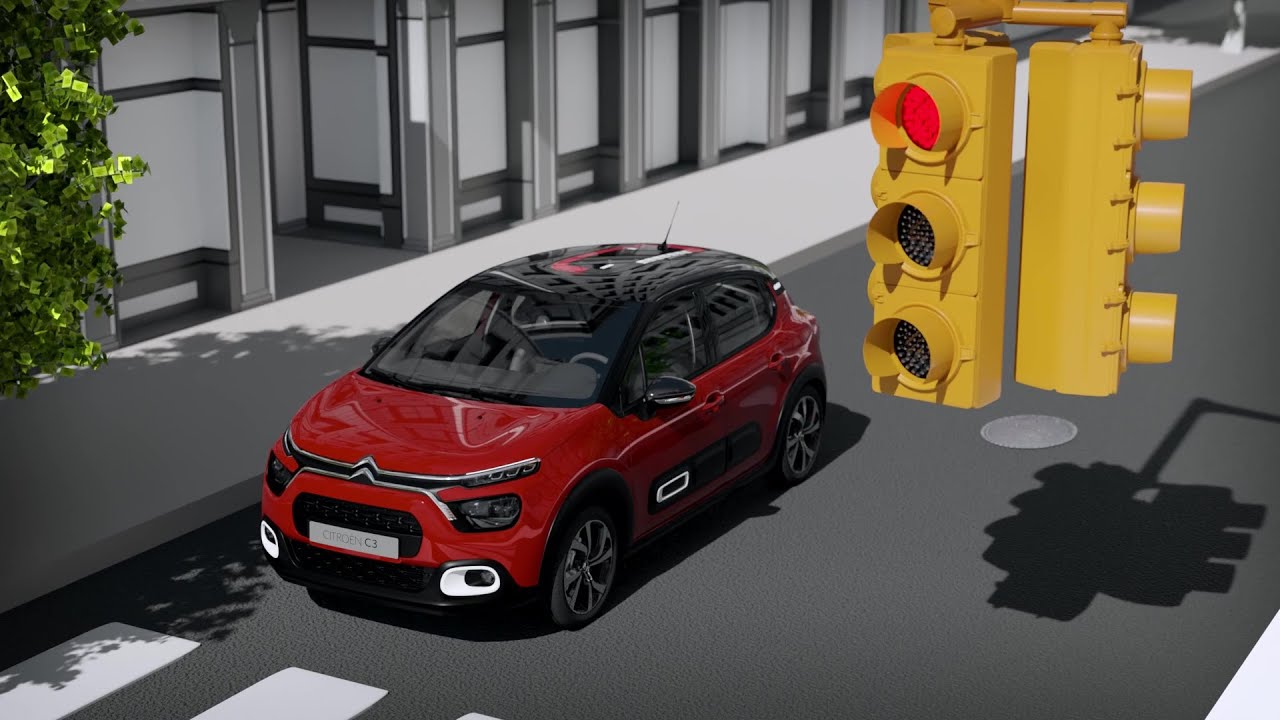 New Citroën C3 - 97 Customisation Combinations - YouTube