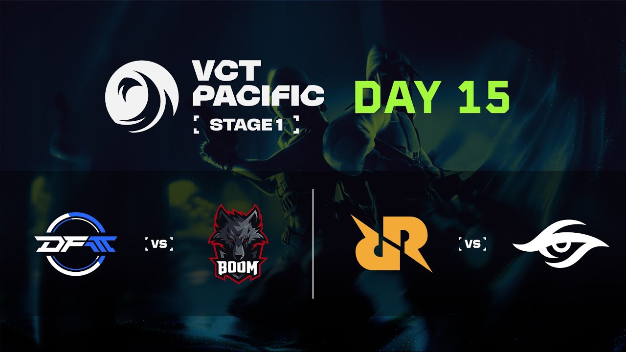 RRQ vs. TS - VCT Pacific - Stage 1 - Group Stage - Day 15 - YouTube