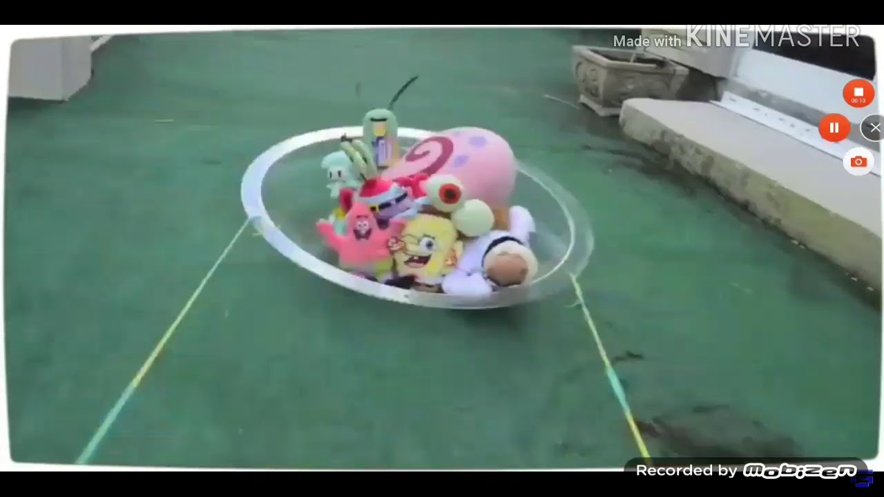 Spongebob squarepants everything s1 intro - YouTube