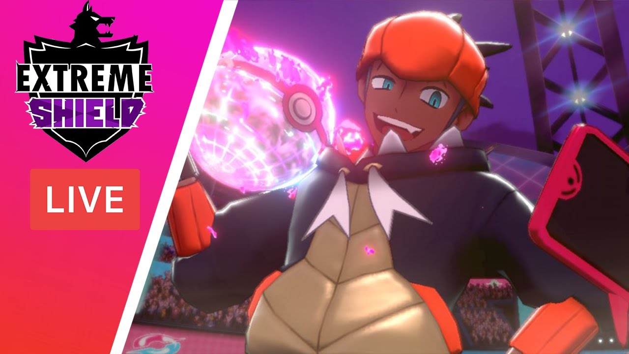 SHINY ULTRAMAN ZYGRADE REHAN WANGSAFF | Pokemon Extreme Shield ...