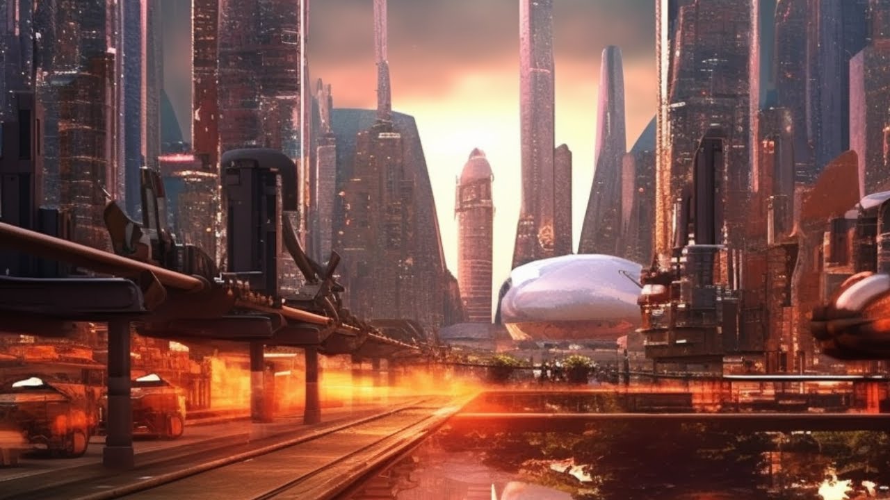 Unlocking the future: What Life in 2050 Will Really Be Like - YouTube