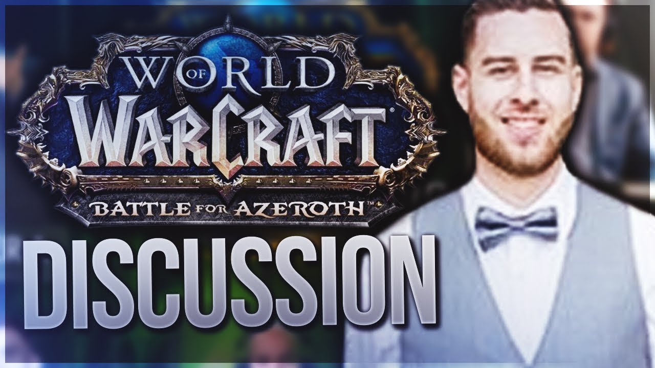 Battle for Azeroth & Classic: Asmongold Raid Leader?, Esports Passion ...
