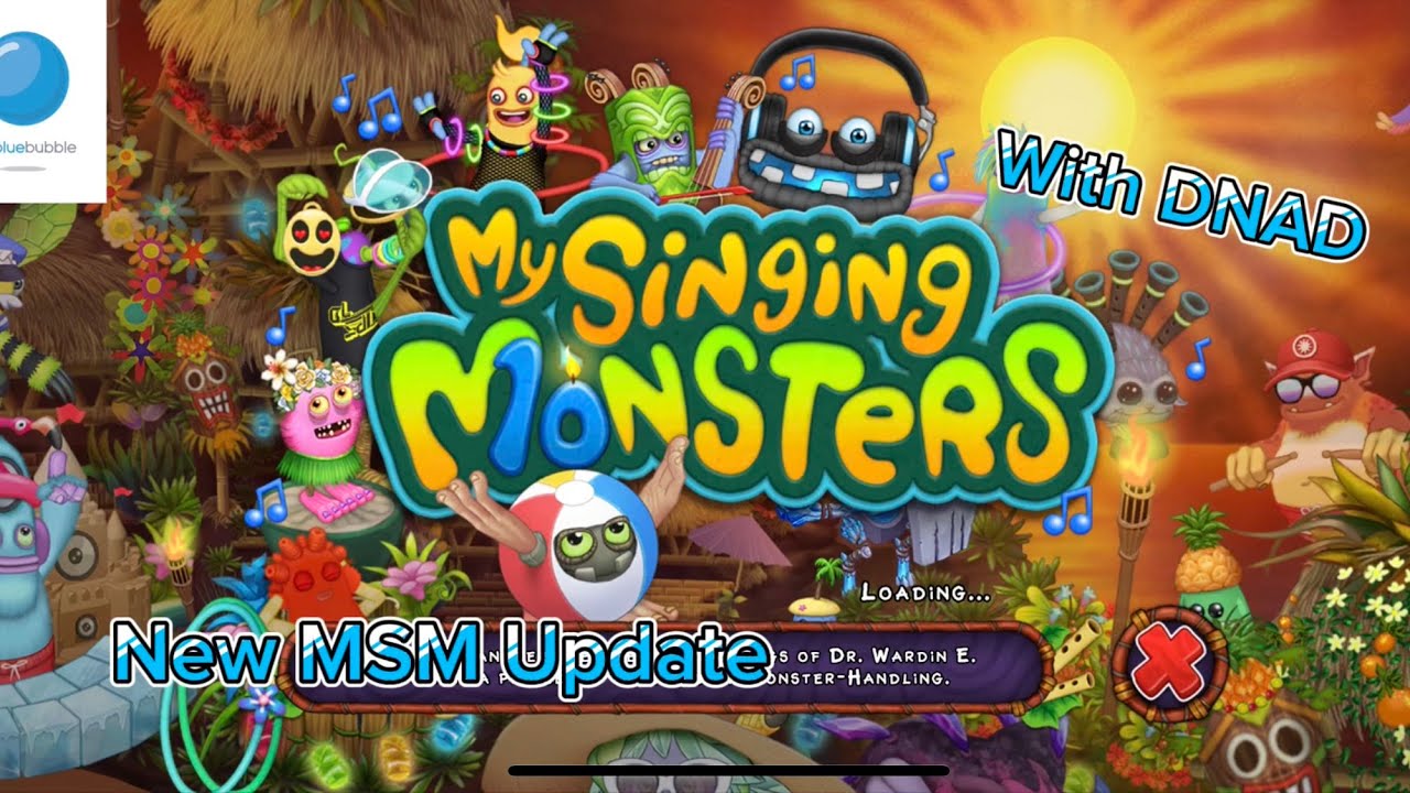 New MSM Update Recap | SummerSong 2023 | 3.9.3 - YouTube