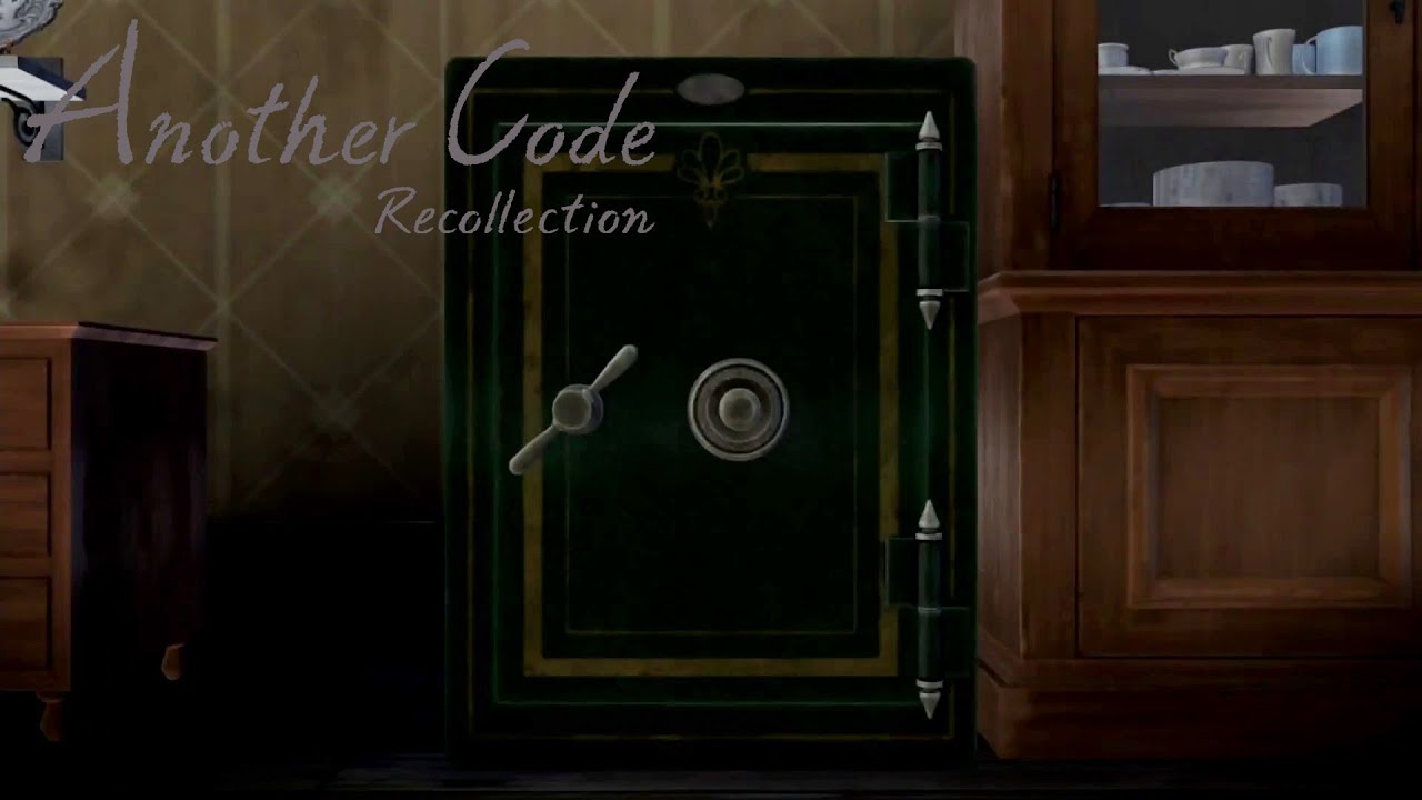 Safe's Password Guide - Another Code: Recollection - YouTube