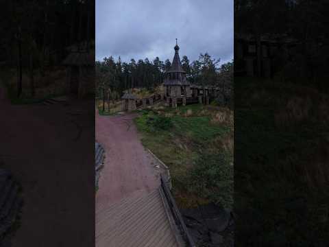 Lake Ladoga Drone #panorama #nature