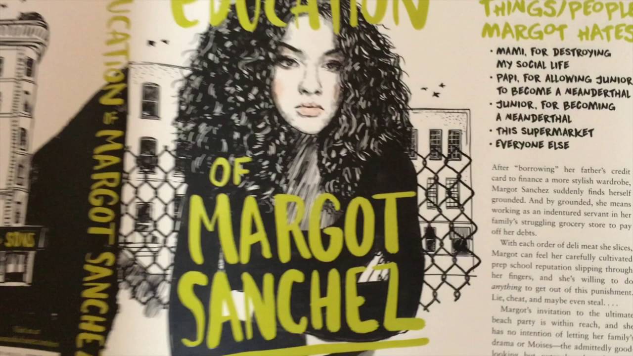 The Education of Margot Sanchez - YouTube